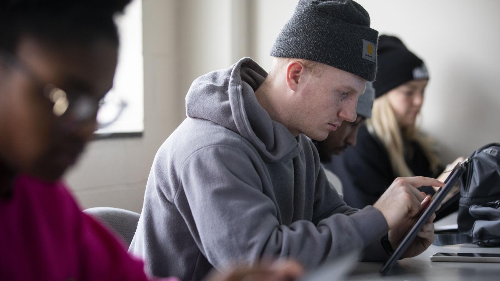 How UK Students Use Their iPads | Admission