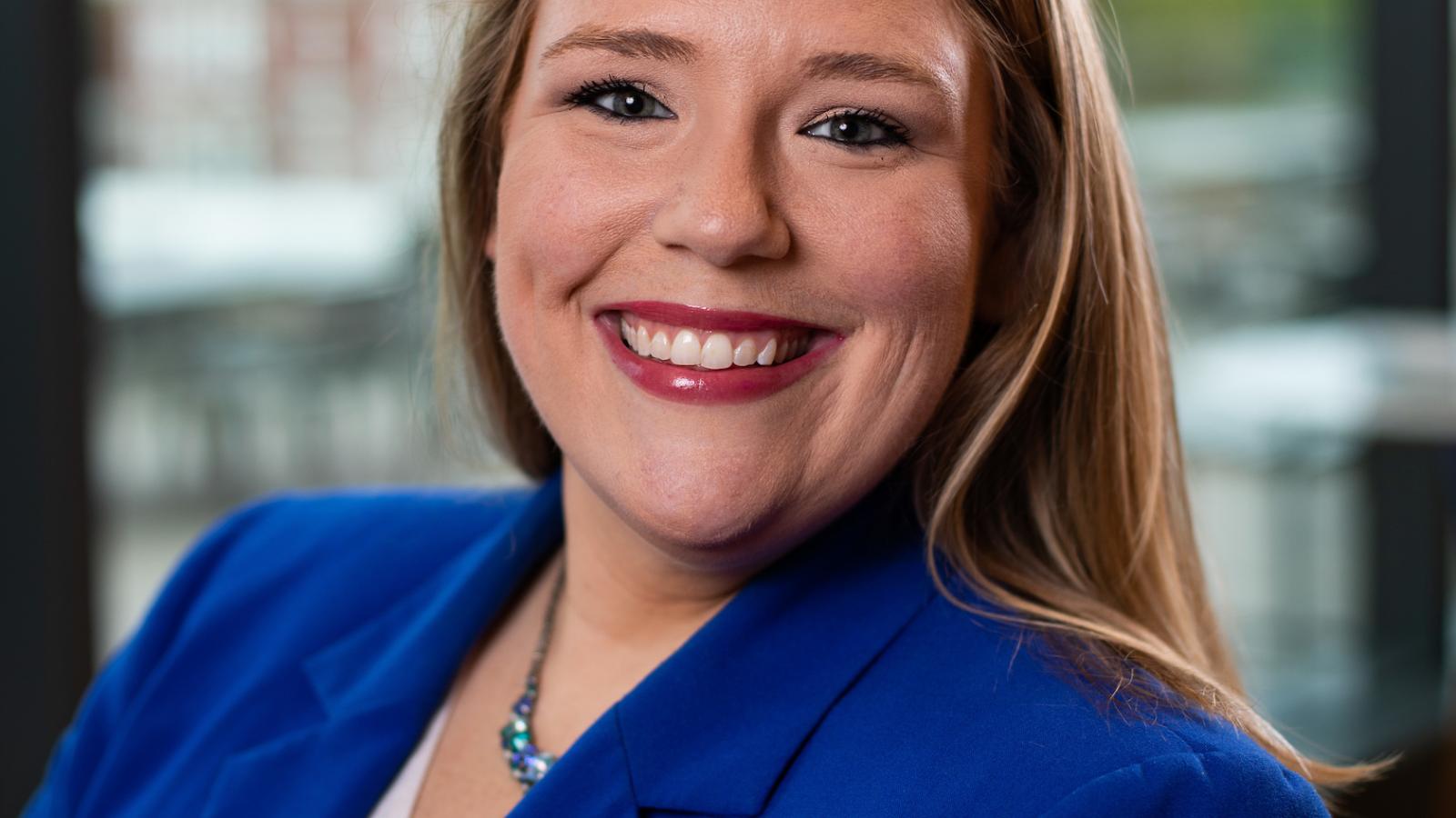 Lindsey Shokes | Admission