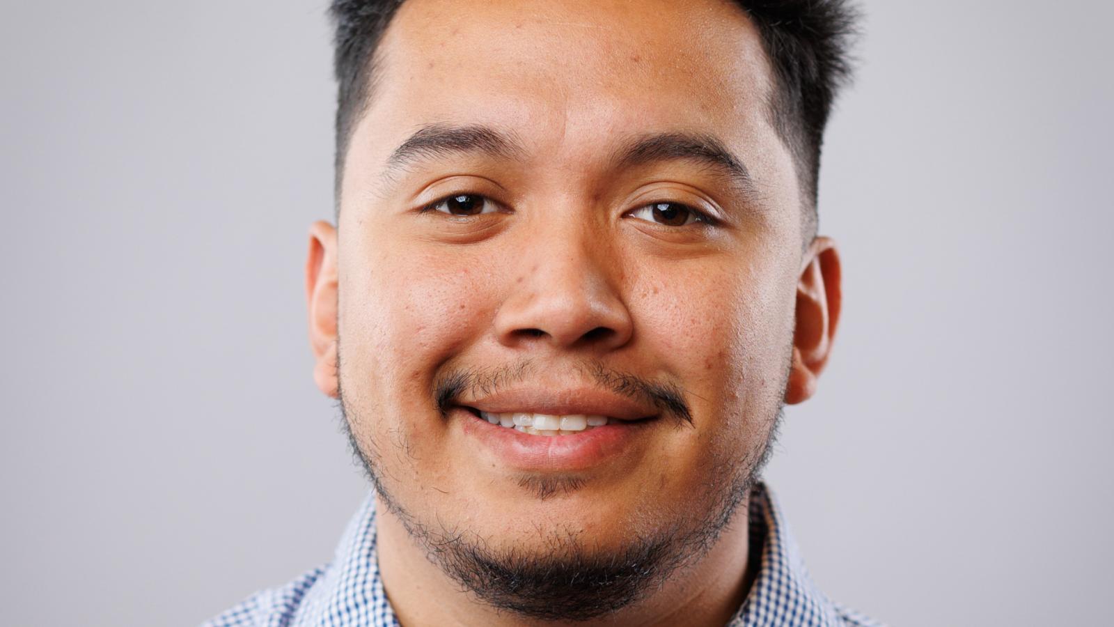 Anthony Alonzo | Admission